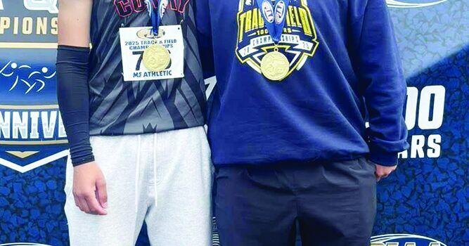 Corry's Cook, Carey come home state champions | Sports ...