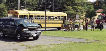 Erie man rear-ends Corry school bus | News | thecorryjournal.com