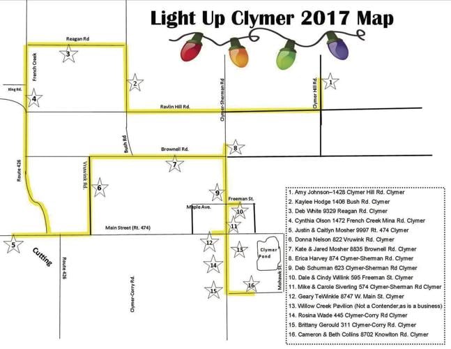 Motorists invited to tune into holiday light, music show | News ...