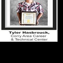 Corry boy among 5 MBA scholarship winners | Hometown News ...