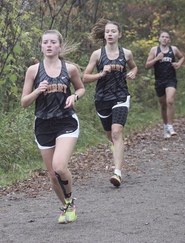 Double pleasure: 2 Corry cross-country teams region champs | Sports ...