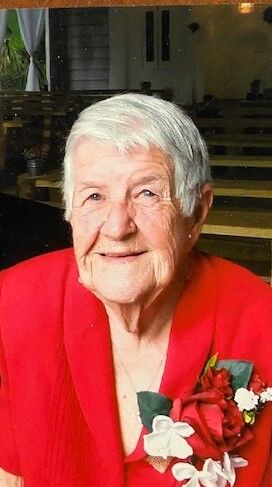 Virginia W. Parker | Obituaries | thecorryjournal.com