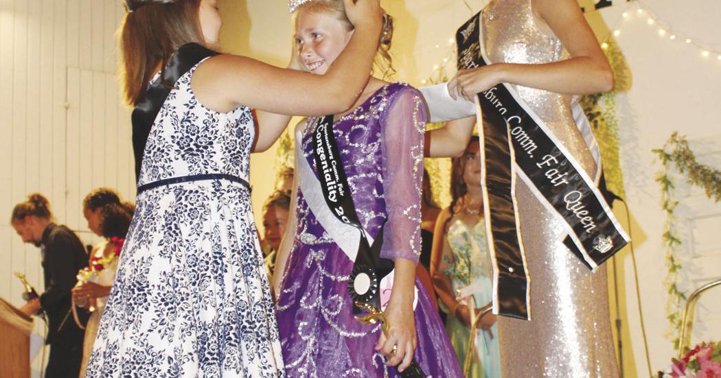 Pageant highlights | Hometown News | thecorryjournal.com