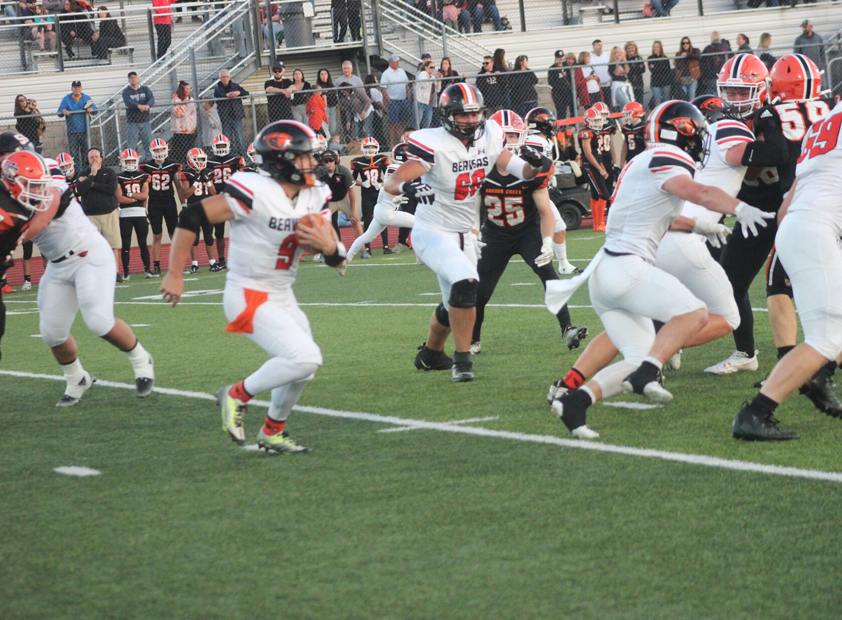 Beavers rally for stunning win over Harbor Creek | Sports ...