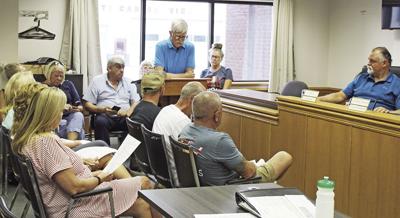 Area residents continue to speak to Council about trail | News ...