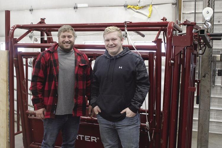 Father-son duo breaks into butchering business | News | thecorryjournal.com