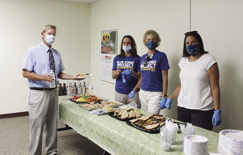 Blue Zones recaps first year in Corry | News | thecorryjournal.com