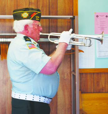 Firefighters remembered | News | thecorryjournal.com