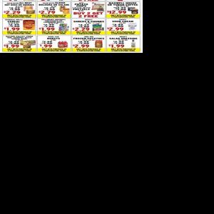Page 99 - SAT. 1-10 ADS | The Corry Journal | thecorryjournal.com
