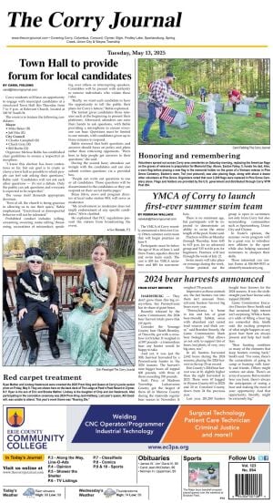 Eedition | thecorryjournal.com