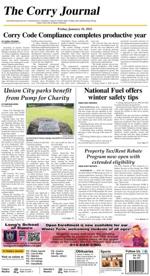 Commentary | thecorryjournal.com