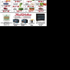 Page 4 | Sanders Market | thecorryjournal.com