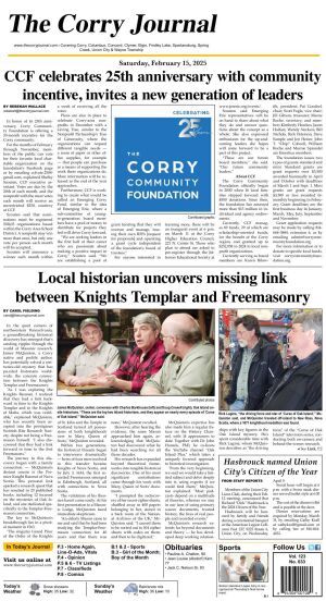 Obituaries | thecorryjournal.com