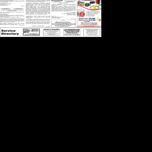 Page 7 - FRI. 4-18 CLASS | The Corry Journal | thecorryjournal.com