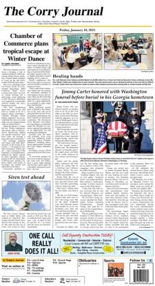 Commentary | thecorryjournal.com