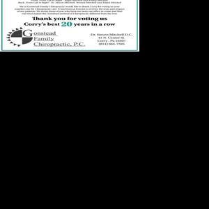 Page 9 - SAT. 10-25 ADS | The Corry Journal | thecorryjournal.com