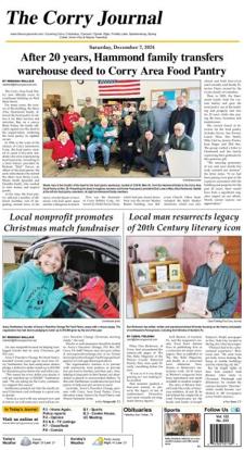 Commentary | thecorryjournal.com