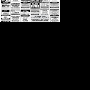 Page 9 - SAT. 6-7 ADS | The Corry Journal | thecorryjournal.com