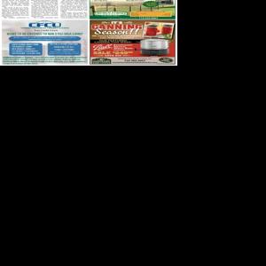 Page 9 - SAT. 8-9 ADS | The Corry Journal | thecorryjournal.com