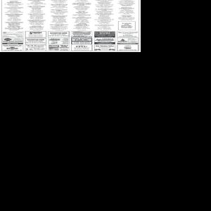 Page 9 - SAT. 12-6 ADS | The Corry Journal | thecorryjournal.com