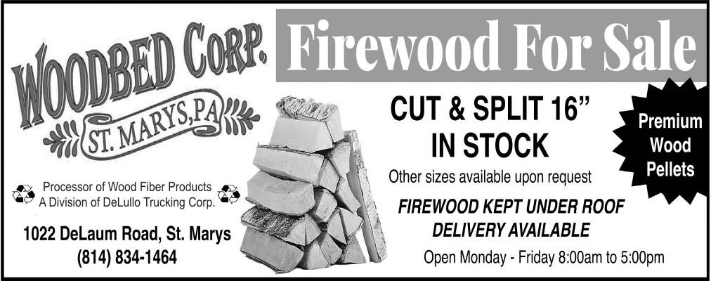 FIREWOOOD | Firewood & Fuel | thecourierexpress.com