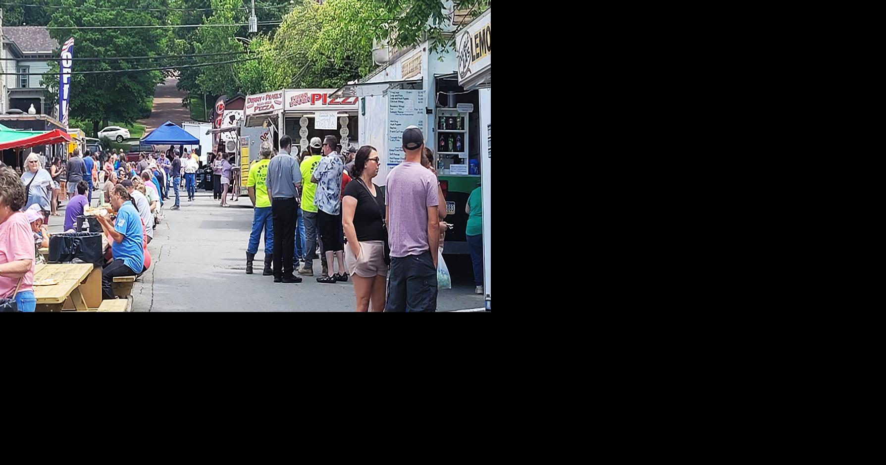 Brookville Council approves tentative 2026 Laurel Festival schedule ...