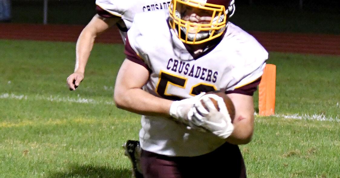 Gerg returns to guide ECC football program | Sports | thecourierexpress.com