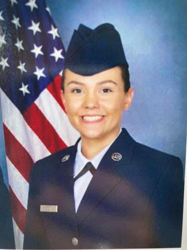 Welsh of Brockway graduates from U.S. Air Force basic training ...