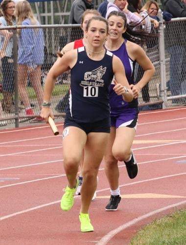 C-L track and field: Jackson, 4x800 returning D9 qualifiers | Local ...