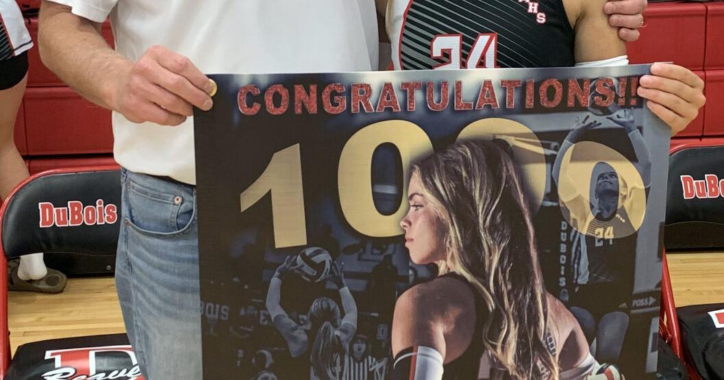 Lady Beavers sweep St. Marys | Sports | thecourierexpress.com