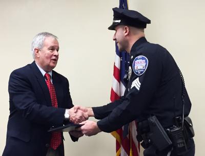 Responders honored for saving baby’s life | News | thecourierexpress.com