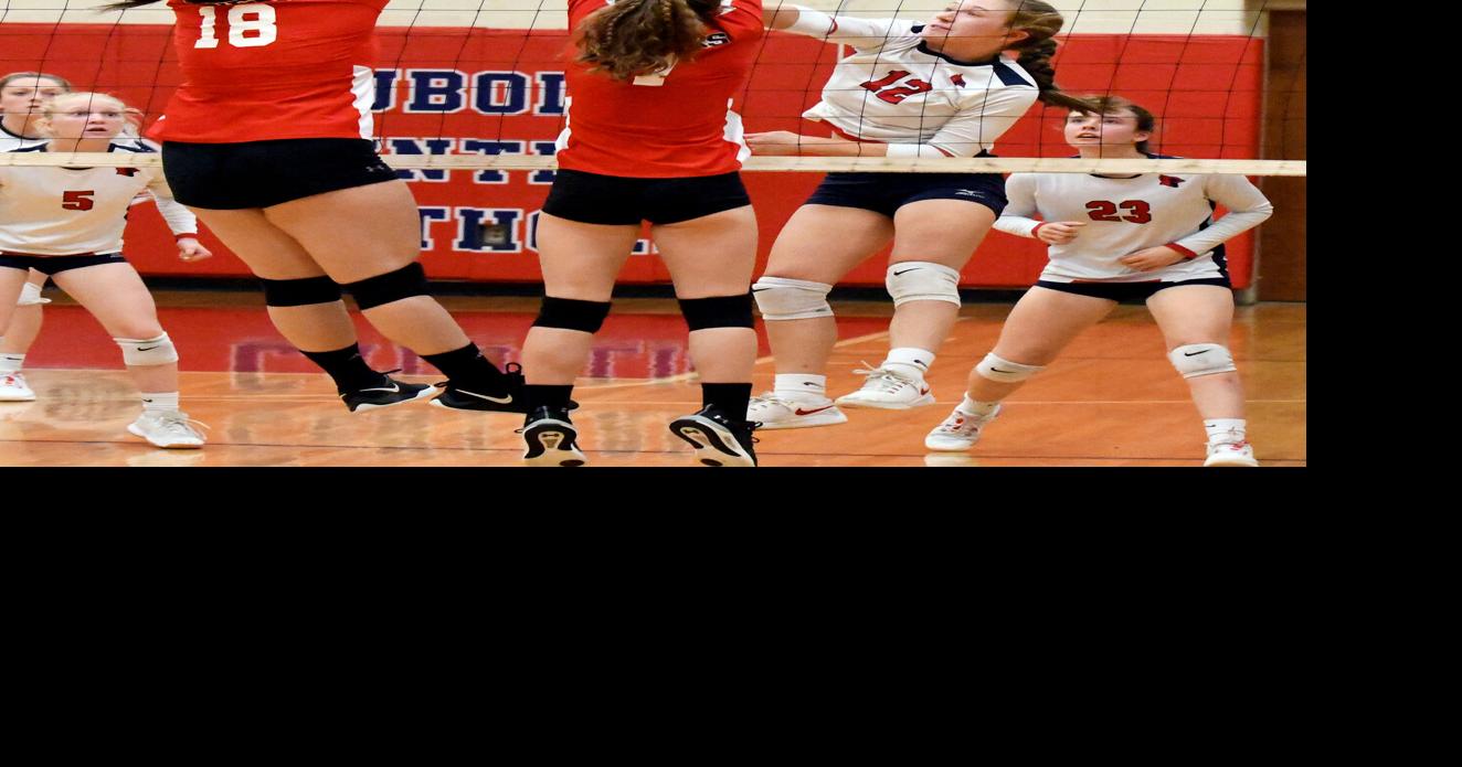 DCC volleyball continues to improve | Sports | thecourierexpress.com