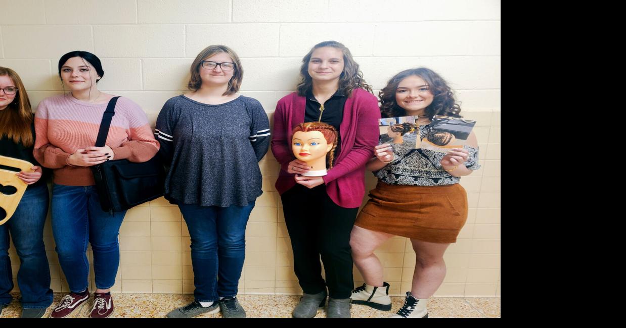 Jeff Tech students share projects, future plans with Punxsutawney Area ...