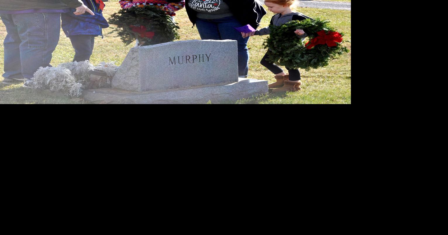 L-V VIDEO: Rimersburg Hosts Wreaths Across America Program | News ...