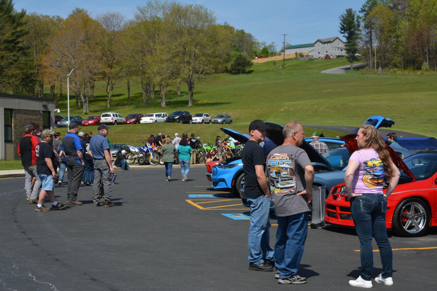 CE VIDEO: Jeff Tech Everything on Wheelz | Local | thecourierexpress.com