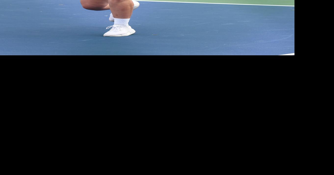 Welsh return | Tennis | thecourierexpress.com