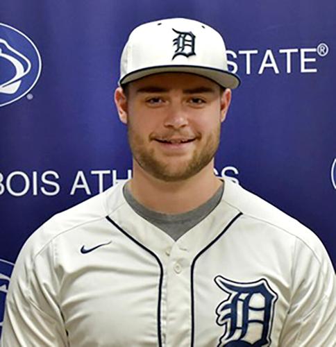 PSU DuBois' Treaster among 2023 John S. Egli Award Recipients | Sports ...