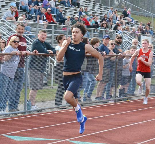 Perfect day, unbeaten home opener for Brookville | Local ...