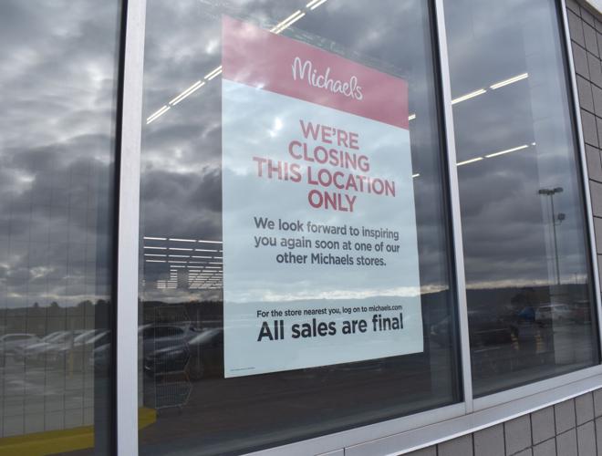 craft warehouse closing