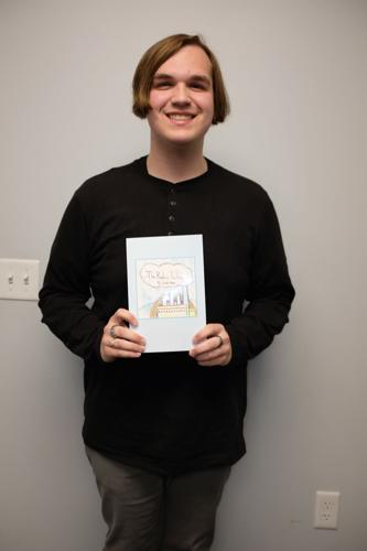 Clearfield teen becomes published author | News | thecourierexpress.com