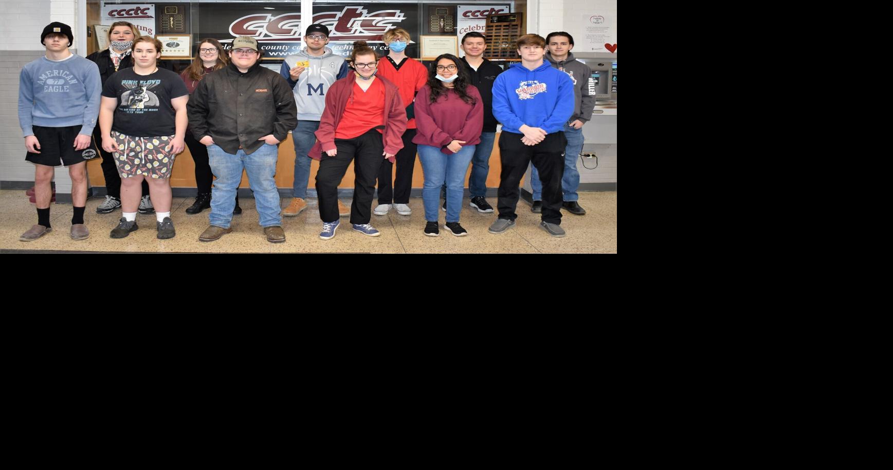Clearfield County Career and Technology Center’s (CCCTC) students of ...
