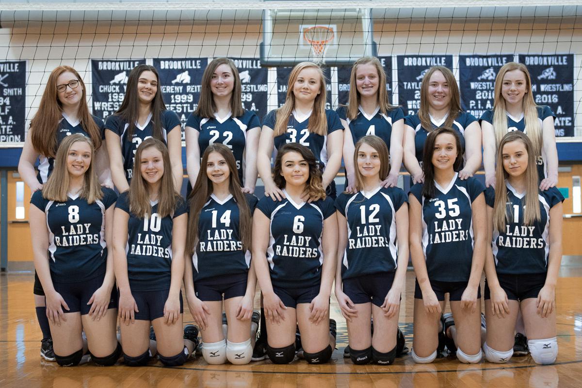 Junior high volleyball draws strong numbers | Sports ...