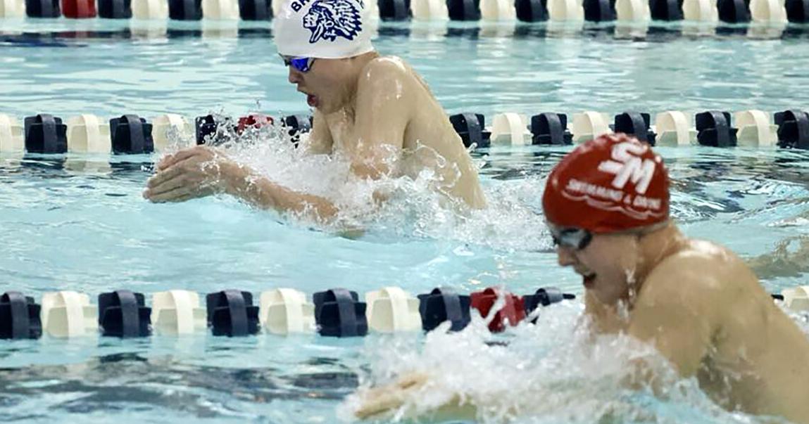 Brookville swimmers sweep St. Marys | Swimming | thecourierexpress.com