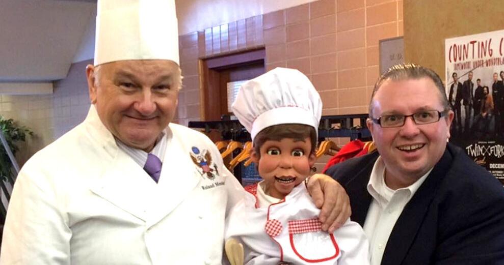 Area pastor officiates funeral for former White House pastry chef ...