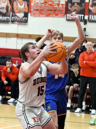 Wingard drive | Basketball | thecourierexpress.com