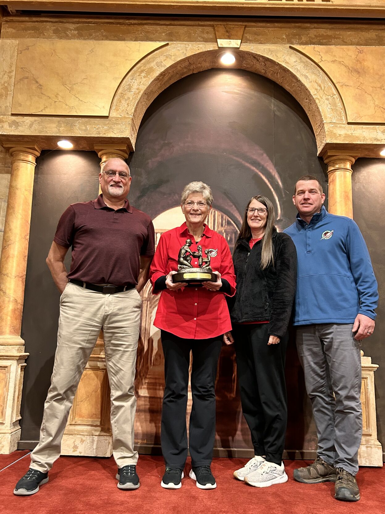 Local church celebrates 15 years of global impact | News ...