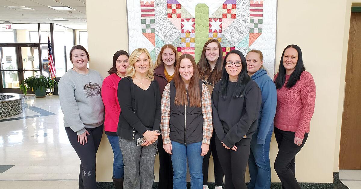 BCAT's newest accelerated phlebotomy students begin program | Lifestyle ...