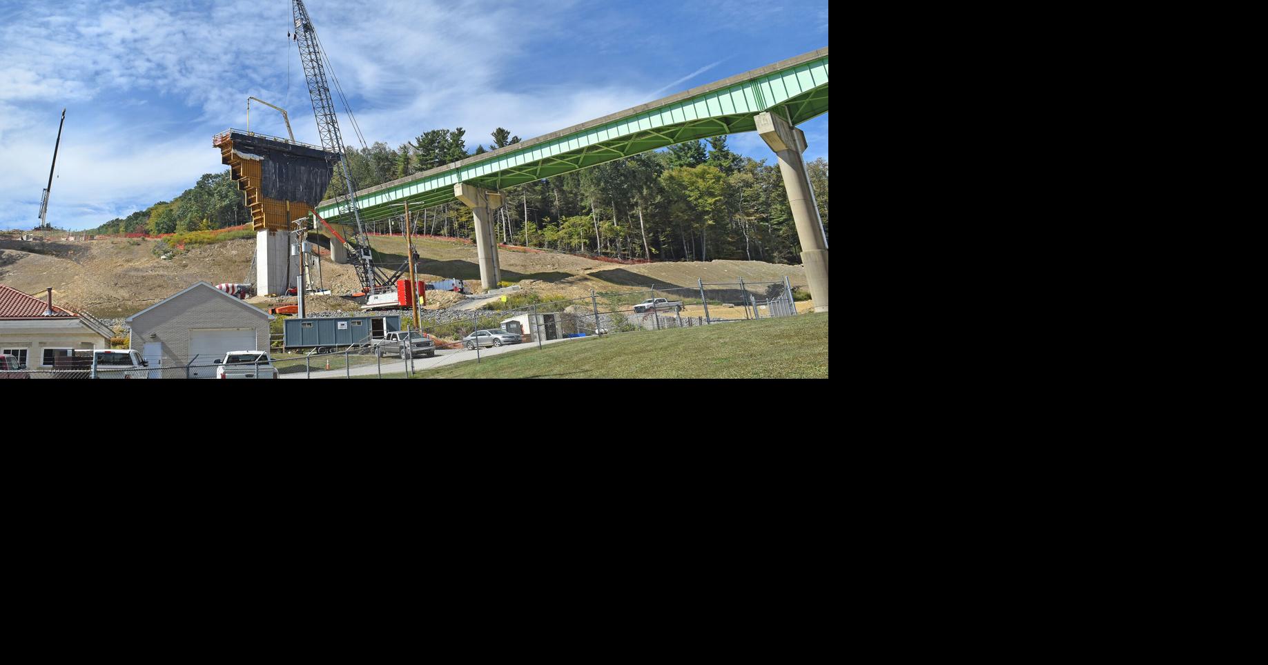 Upcoming traffic switch announced for I-80 North Fork bridges project ...
