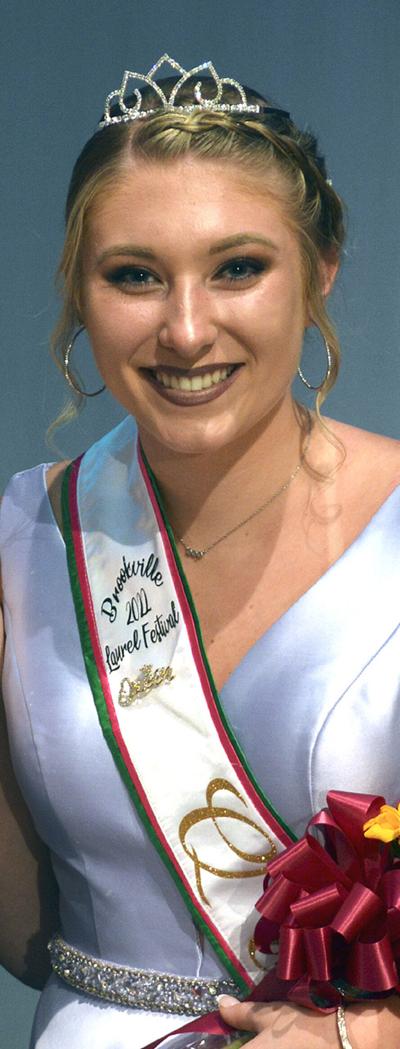 2022 Brookville Laurel Festival Queen Abigail Keth to host a Crafts and ...