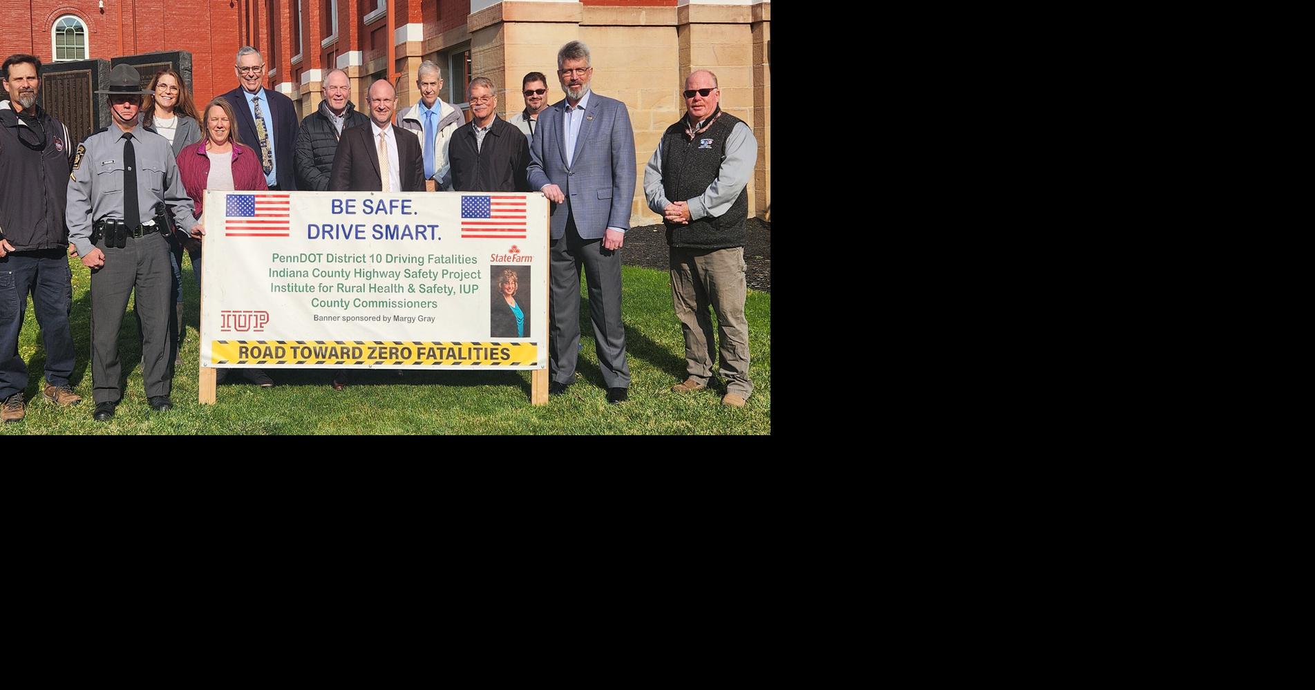 Campaign focuses on awareness of safe driving during the holidays | News | thecourierexpress.com